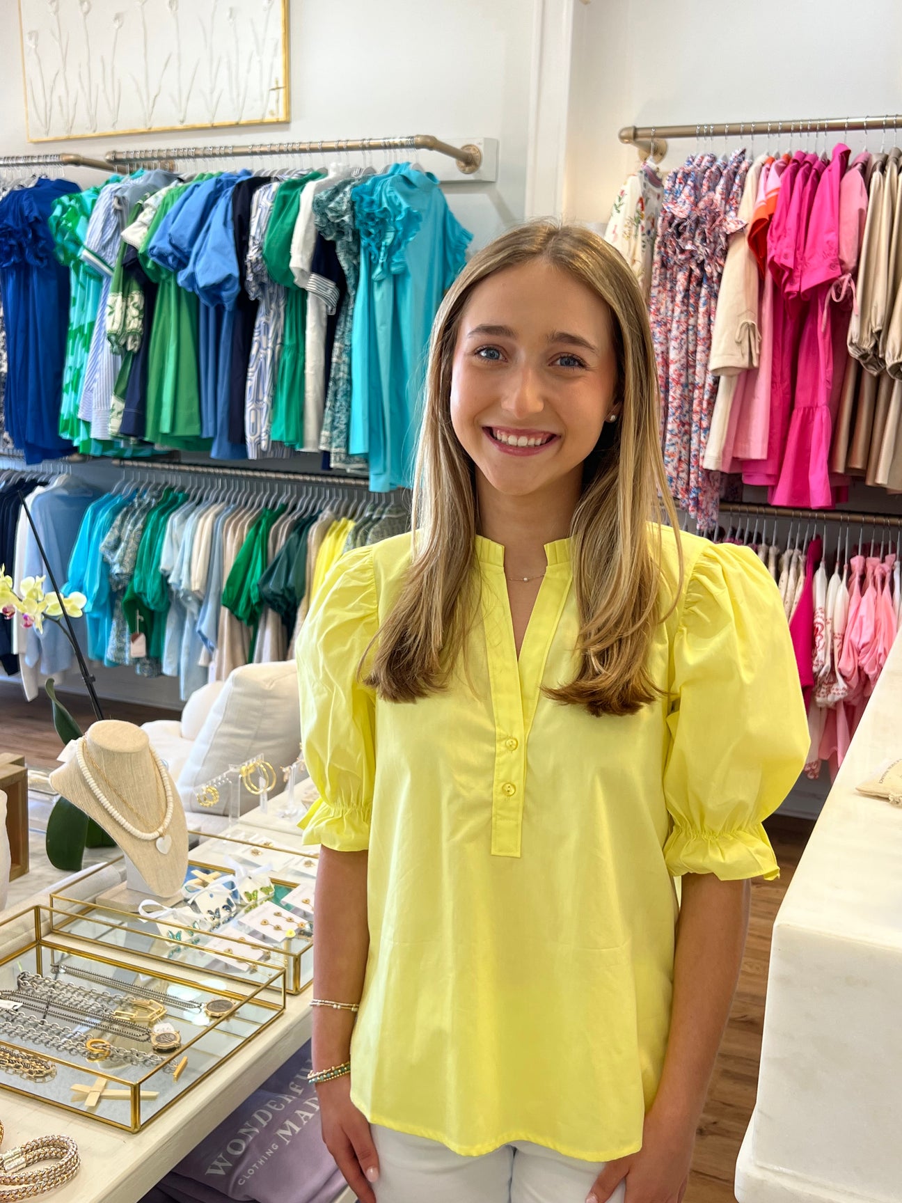 Tops – Wonderfully Made Clothing Co.