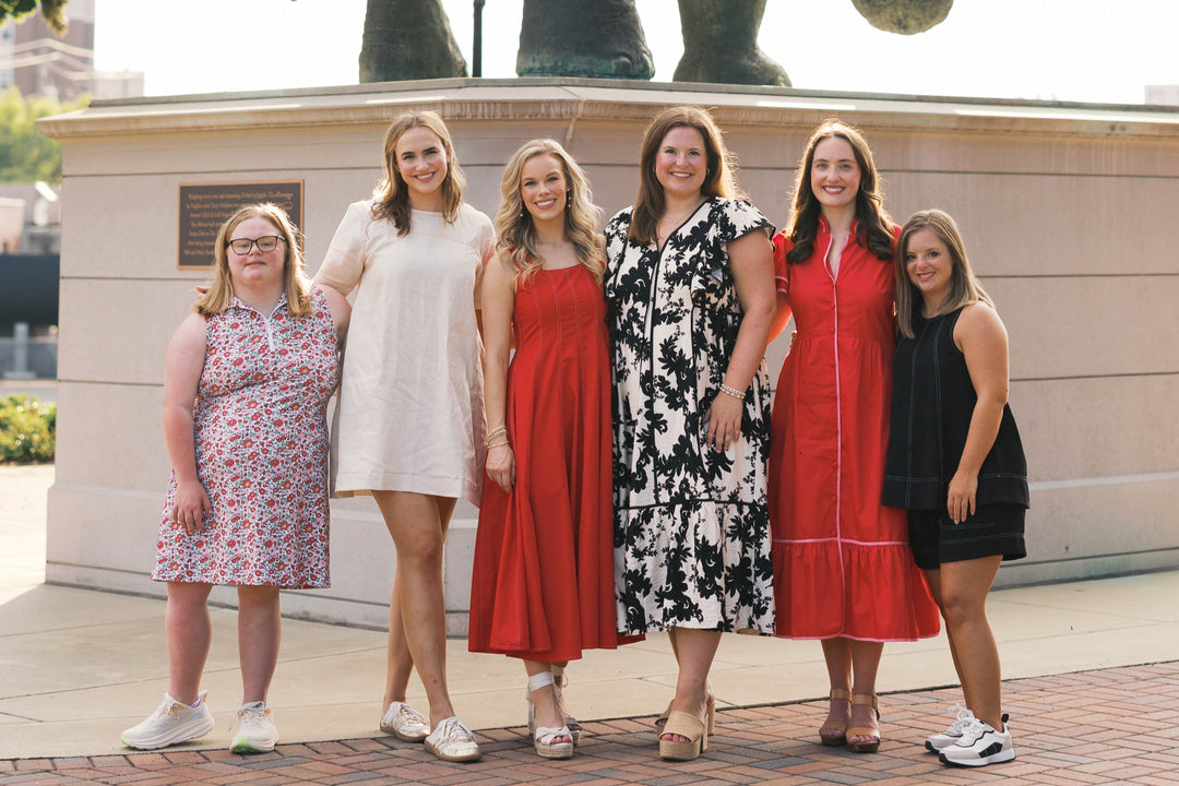 Joy Joy Pin Tuck Maxi in Indigo Oasis – Wonderfully Made Clothing Co.